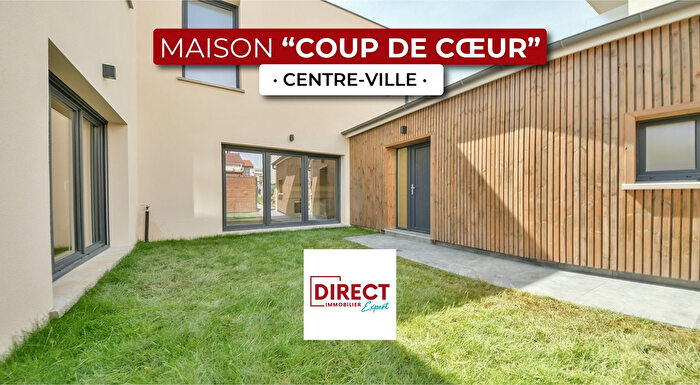 Alfortville, Mairie, Gare : Maison 4 pièces à vendre