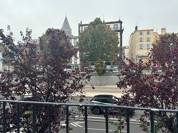 Appartement à vendre - Clermont-Ferrand, Delille, Cathédrale, La Gare - 1 pièce