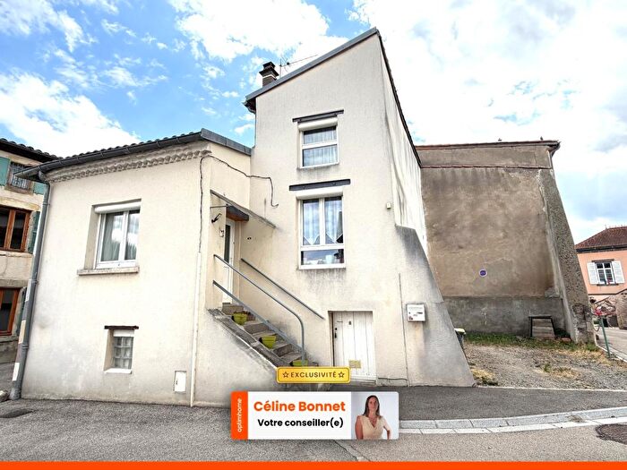 Maison 4 pièces à Vertaizon, à vendre