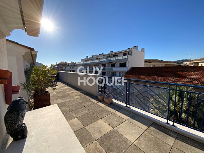 Appartement à vendre - Sainte-Maxime, Centre-ville, Pléiades - 3 pièces - 2 chambres