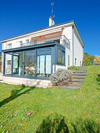 Maison à vendre - Saint-Cyr-sur-Loire, Gruette - 6 pièces - 5 chambres