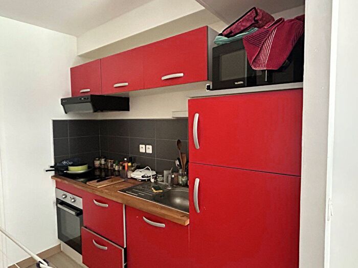 Centre Historique, Montpellier : Appartement 1 pièce à louer