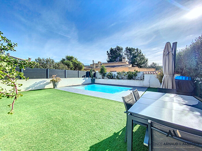 Maison à vendre - Saint-Cyr-sur-Mer, Centre-ville, La Deidière - 4 pièces - 3 chambres