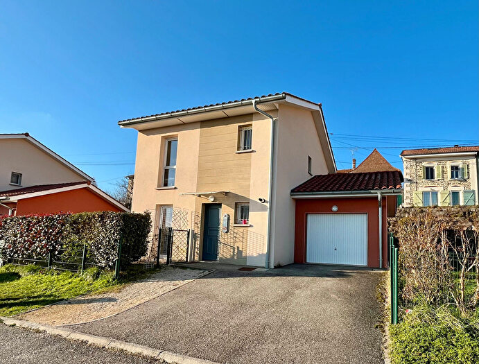 Maison à vendre - Tramolé - 5 pièces - 3 chambres