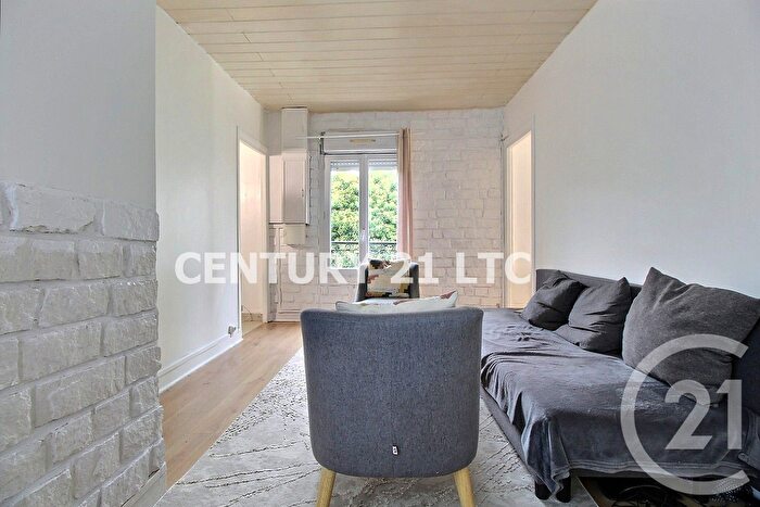 Appartement à vendre - Charenton-le-Pont, Plateau de Gravelle - 2 pièces - 1 chambre