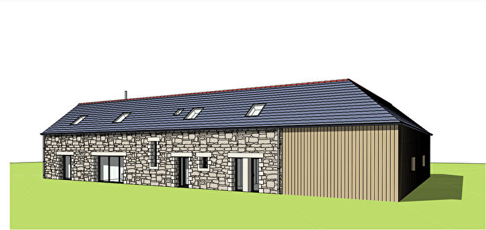 Maison à vendre - Missillac - 1 pièce