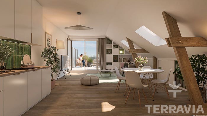 Maisons à vendre et appartements à louer - 2