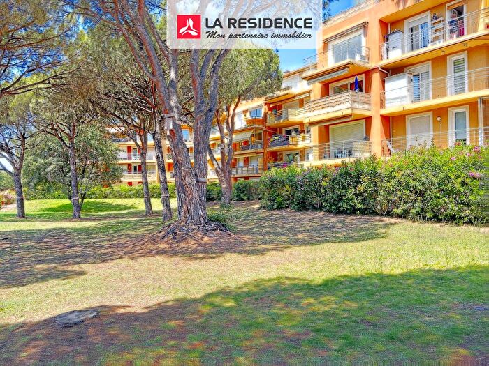 Appartement 3 pièces à vendre - Fréjus, Fréjus Plage