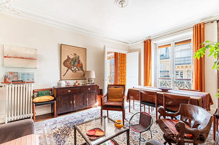 Paris 5ème, Val de Grâce - Appartement 4 pièces à vendre