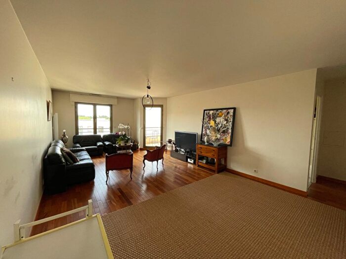 Appartement 4 pièces à vendre à Joinville-le-Pont, Palissy