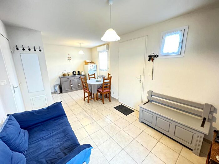 Maison à vendre - Dives-sur-Mer - 3 pièces - 2 chambres