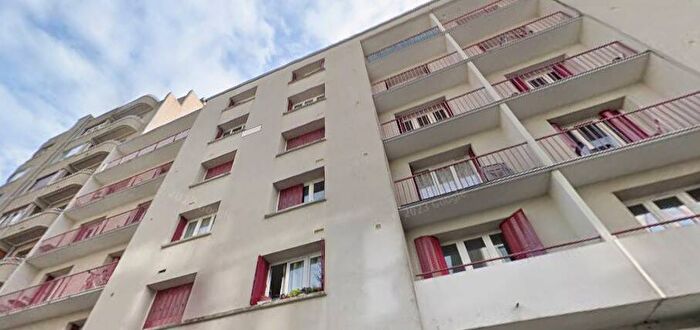 Appartement à louer - Allies-Clos dOr, Grenoble - 1 pièce