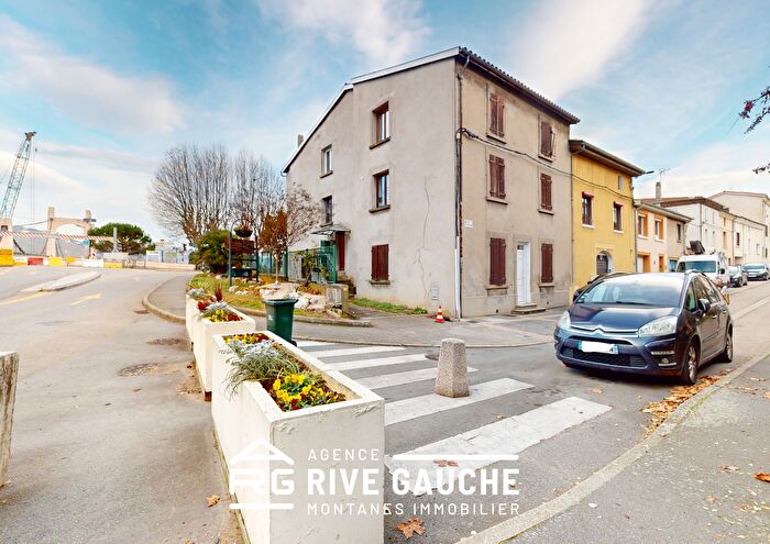 Les Roches-de-Condrieu : Appartement 2 pièces à vendre