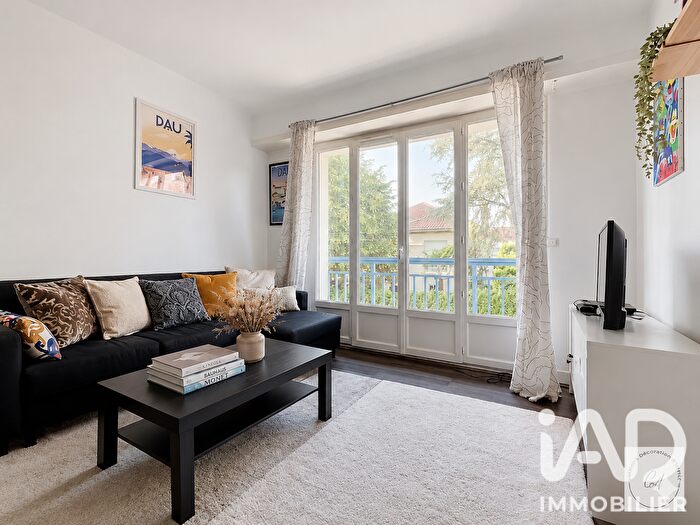 Appartement 2 pièces à vendre - Pau, Dufau, Tourasse