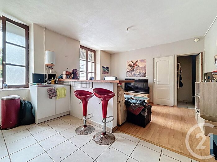 Appartement à vendre - Jarville-la-Malgrange - 2 pièces - 1 chambre