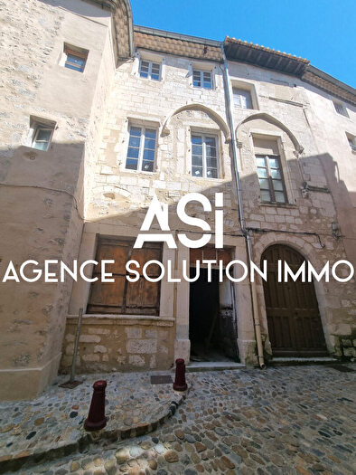 Maison à vendre - Viviers - 3 pièces