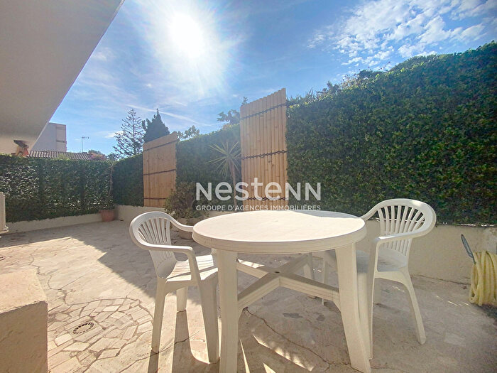 Appartement 2 pièces à vendre à Le Cannet, Rocheville, Colombier, Campelières