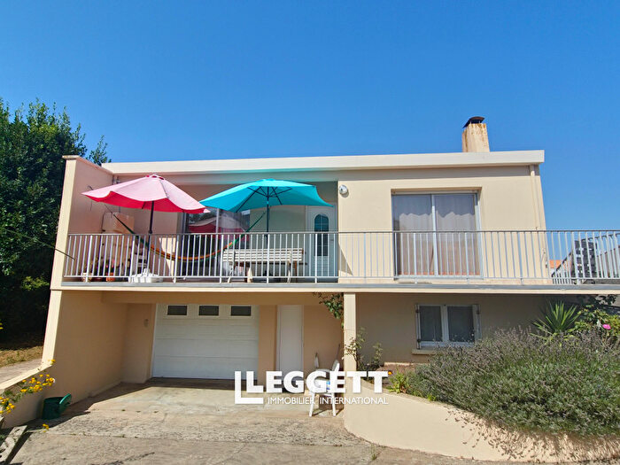 Maison à vendre - Les Sables-dOlonne - 6 pièces - 4 chambres