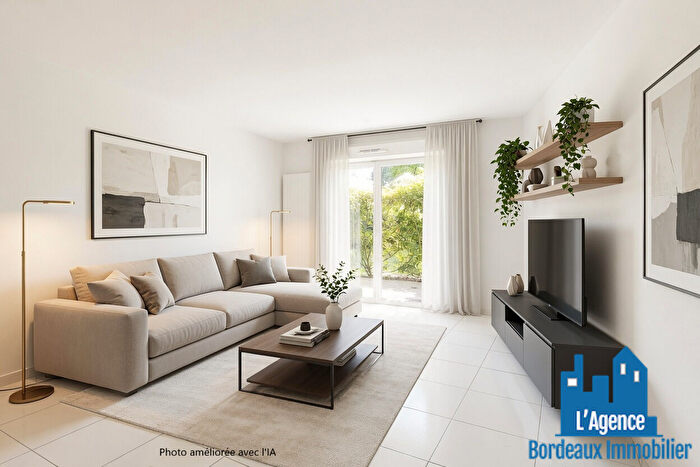 Appartement 2 pièces à Mérignac, Les Eyquems, à vendre