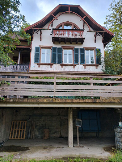 Maison à vendre - Sainte-Marie-aux-Mines - 4 pièces - 2 chambres