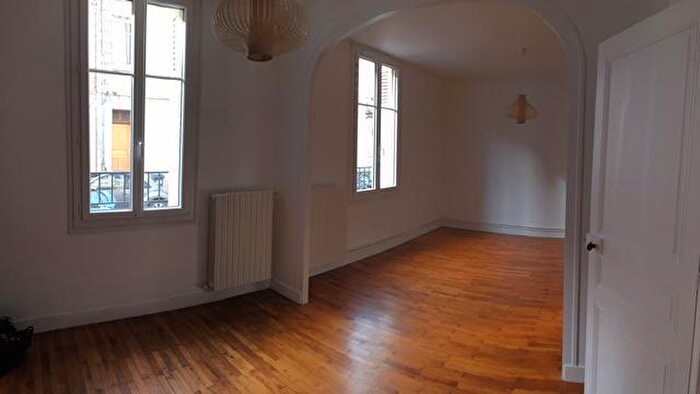 Tours, Rabelais, Tonnelle - Appartement 2 pièces à louer