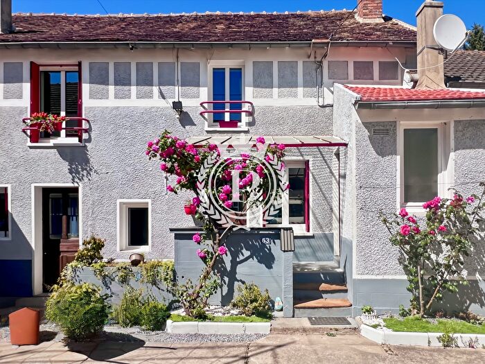 Maison 8 pièces à vendre à Itteville