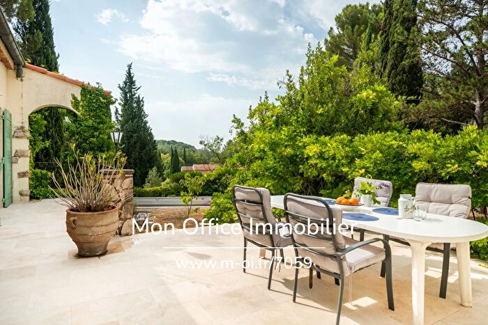Éguilles : Maison 8 pièces à vendre