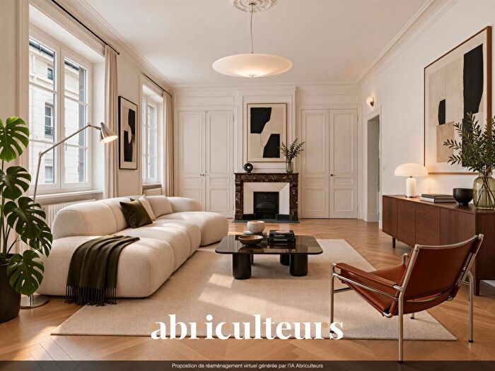 Saint-Étienne, Centre-ville, Peuple, Chavanelle - Appartement 5 pièces à vendre
