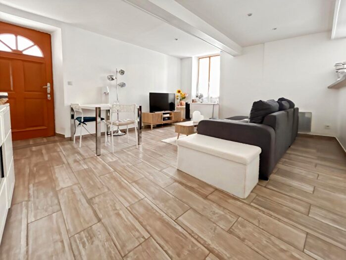 Creissan - Maison 4 pièces à vendre