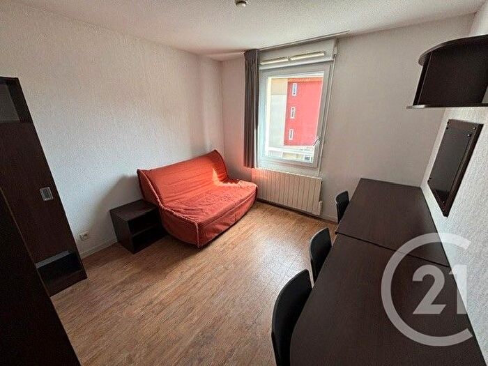 Bourg-en-Bresse, Grande Reyssouze, Grand Challes - Appartement 1 pièce à louer