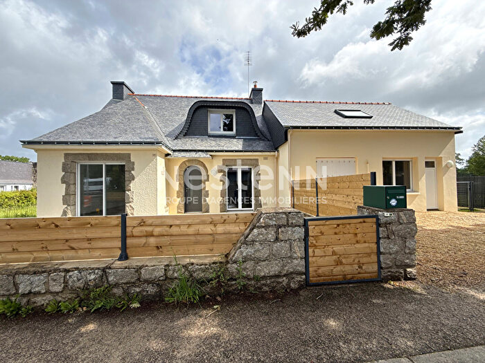Moréac - Maison 6 pièces à vendre