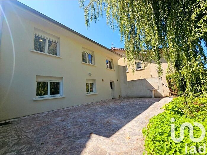 Maison 7 pièces à louer - Plain Champs-Clos Roger-Noue Brossard, Chelles