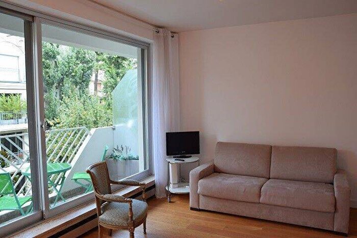 Appartement à louer - Neuilly-sur-Seine - 1 pièce