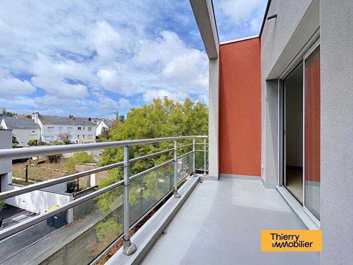 Saint-Nazaire, Front de Mer, Sautron, Gavy Océanis - Appartement 3 pièces à vendre