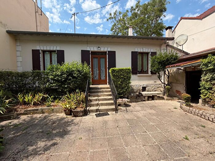 Maison 2 pièces à Saint-Maur-des-Fossés, La Pie, à vendre