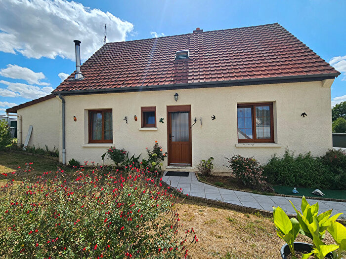 Maison 4 pièces à vendre à Courcelles-sur-Vesle
