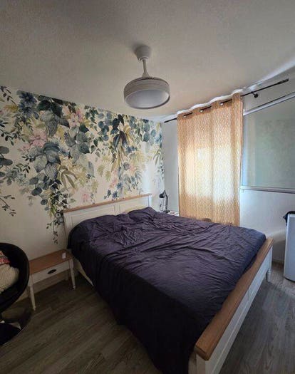 Les Violettes, Aucamville : Appartement 2 pièces à louer
