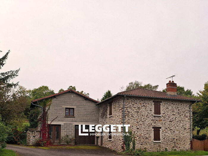 Maison à vendre - Aixe-sur-Vienne - 4 pièces - 2 chambres