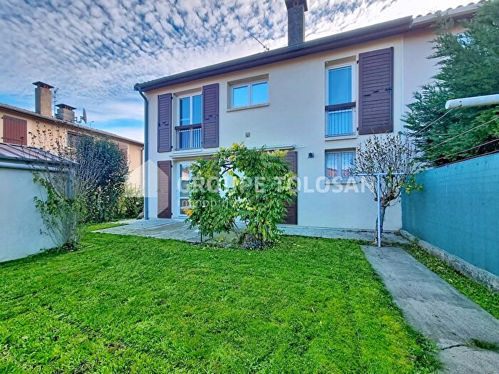 Maison à vendre - Montgiscard - 5 pièces - 4 chambres