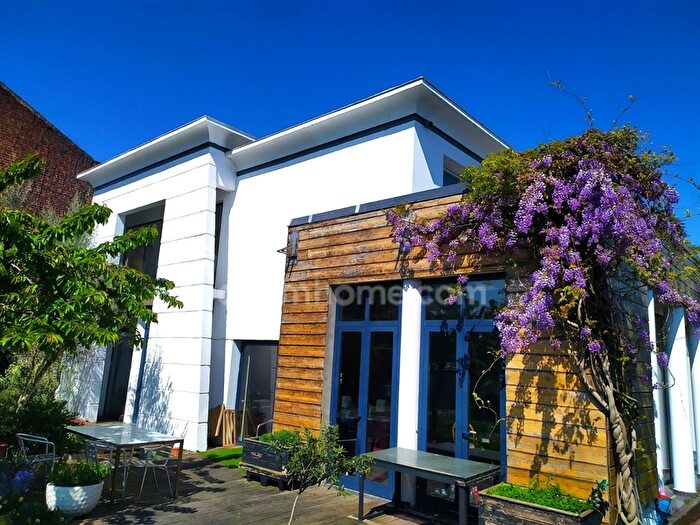 Maison à vendre - Roubaix, Fraternité, Chemin Neuf, Justice - 7 pièces - 5 chambres