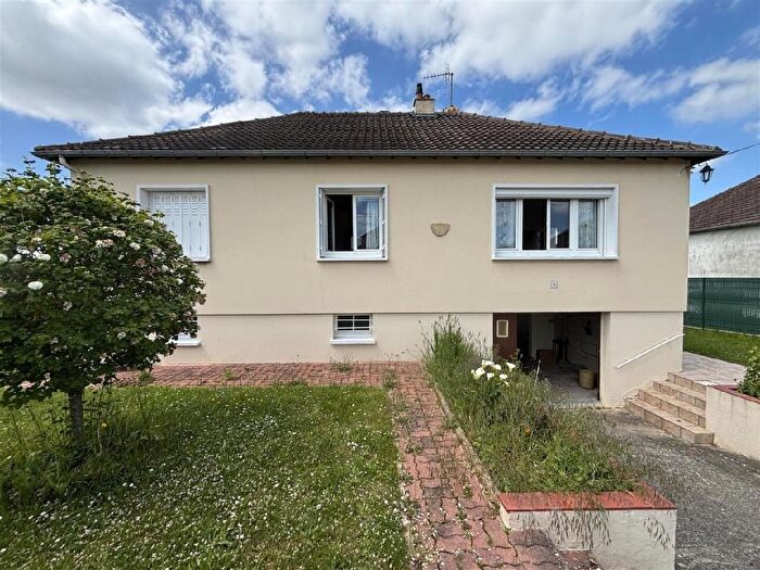 L'Aigle : Maison 4 pièces à vendre