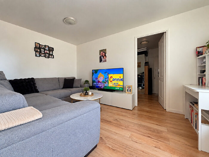Champigny-sur-Marne : Appartement 2 pièces à vendre