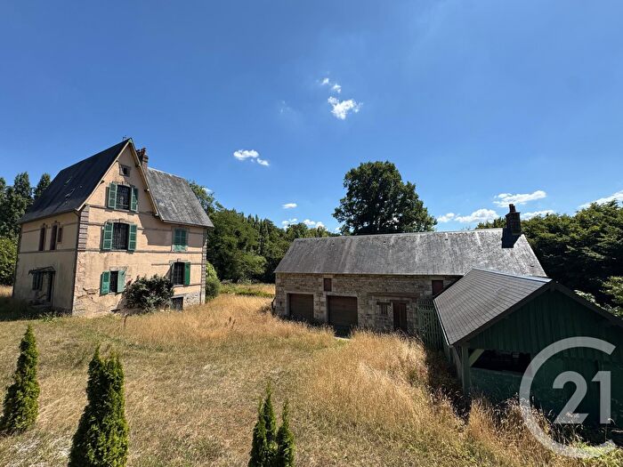 Maison à vendre - Bagnoles-de-lOrne - 7 pièces - 7 chambres