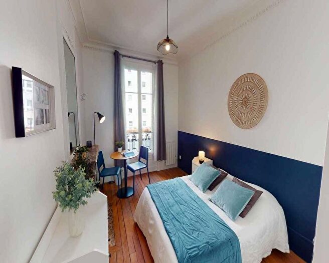 Appartement 4 pièces à Dupleix-Motte Picquet, Paris 15ème arrondissement, à louer