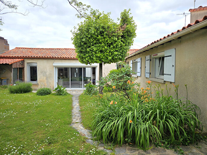 Maison 4 pièces à vendre à Cholet