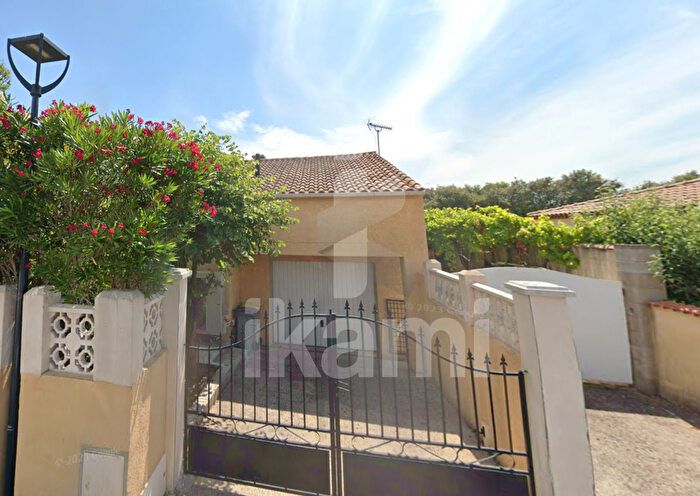 Maison à vendre - Restinclières - 5 pièces - 4 chambres