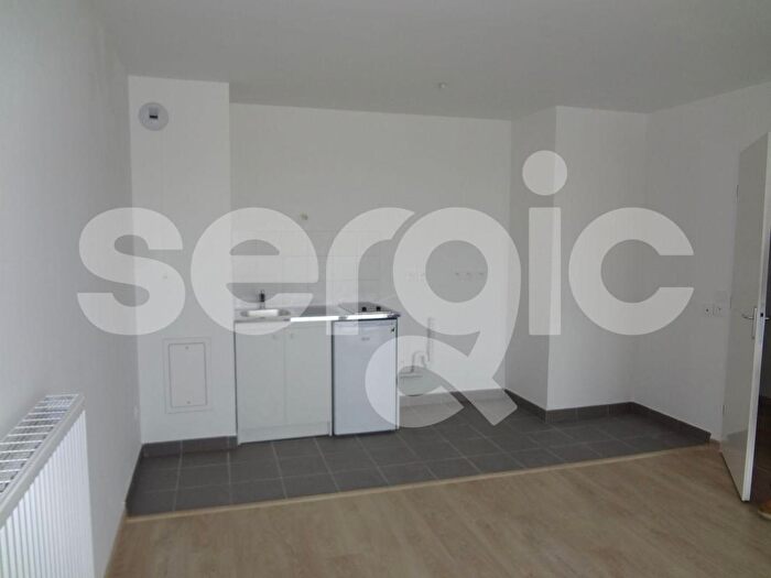 Appartement à louer - Lille, Bois Blanc - 2 pièces - 1 chambre