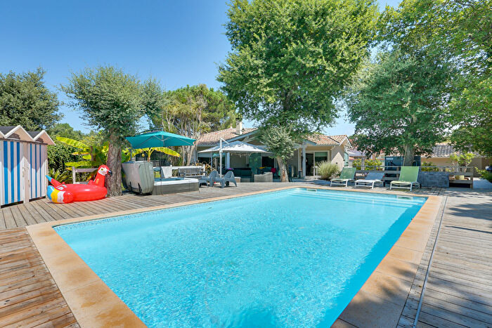 Maison à vendre - Labenne - 5 pièces - 3 chambres