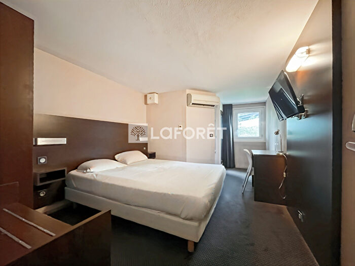 Appartement à vendre - Bourg-lès-Valence, Plateau - 1 pièce - 1 chambre