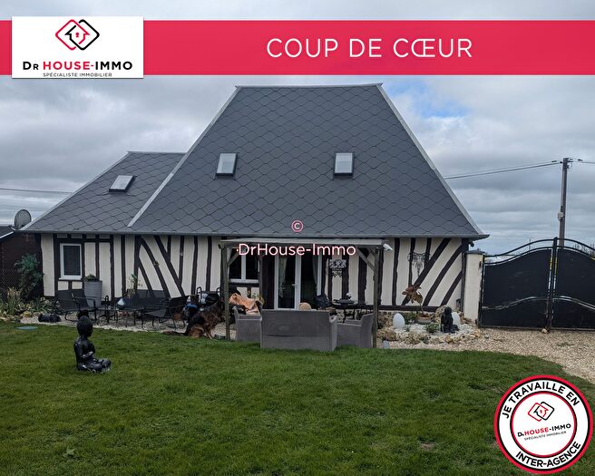 Maison à vendre - Courbépine - 3 pièces - 2 chambres